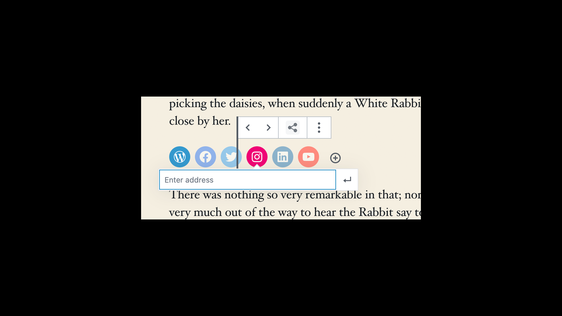 Advancing the Block Interface – Automattic Design