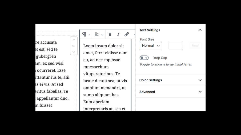 Advancing the Block Interface – Automattic Design
