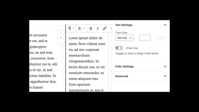 Advancing the Block Interface – Automattic Design