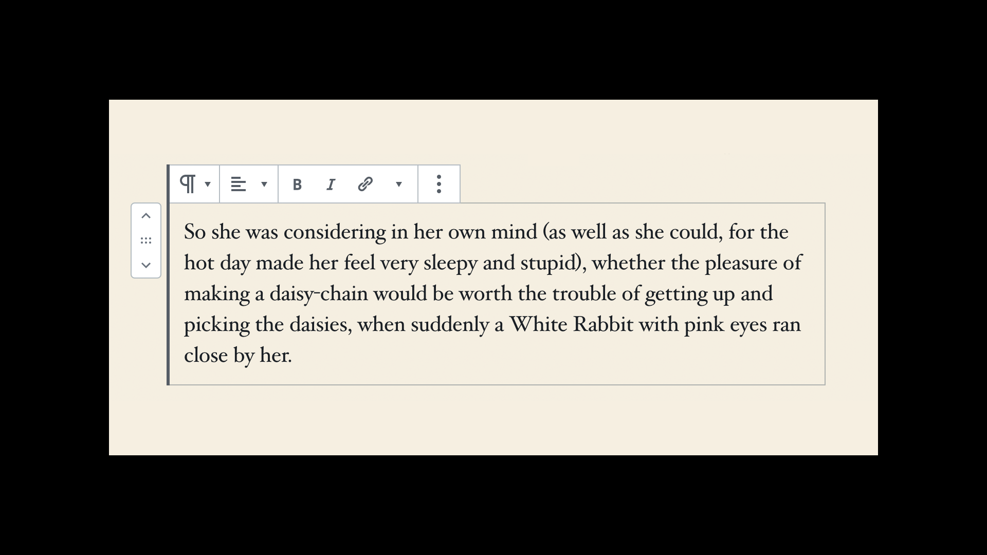 Advancing the Block Interface – Automattic Design