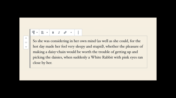 Advancing the Block Interface – Automattic Design