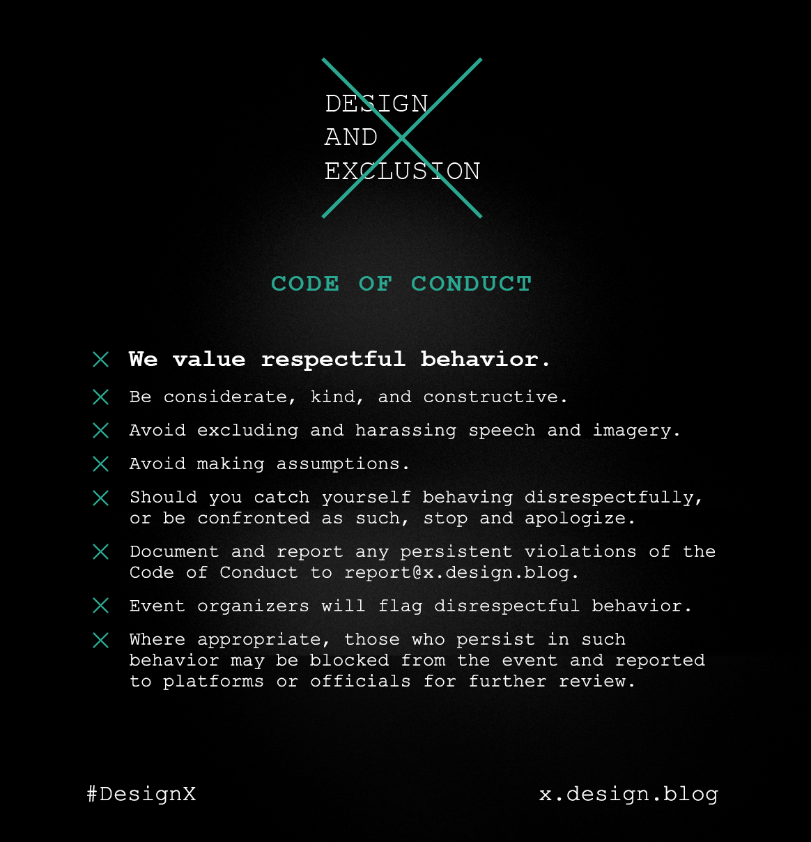 Designing Better Events – Automattic Design