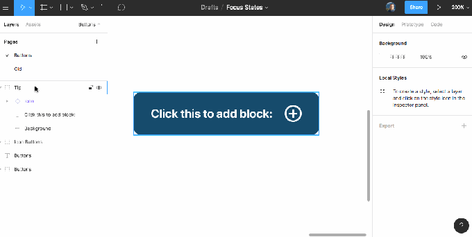 Figma for Sketch users – Automattic Design