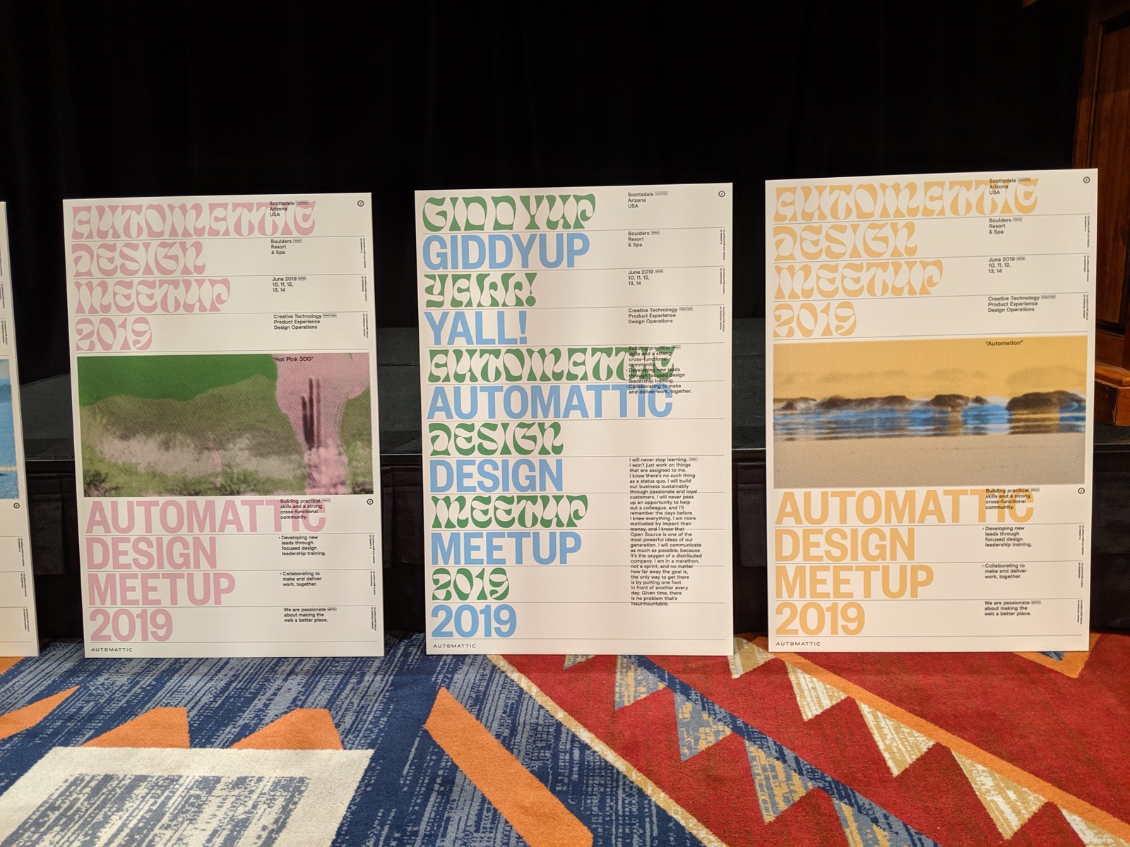 Design Collaboration Meetup – Automattic Design