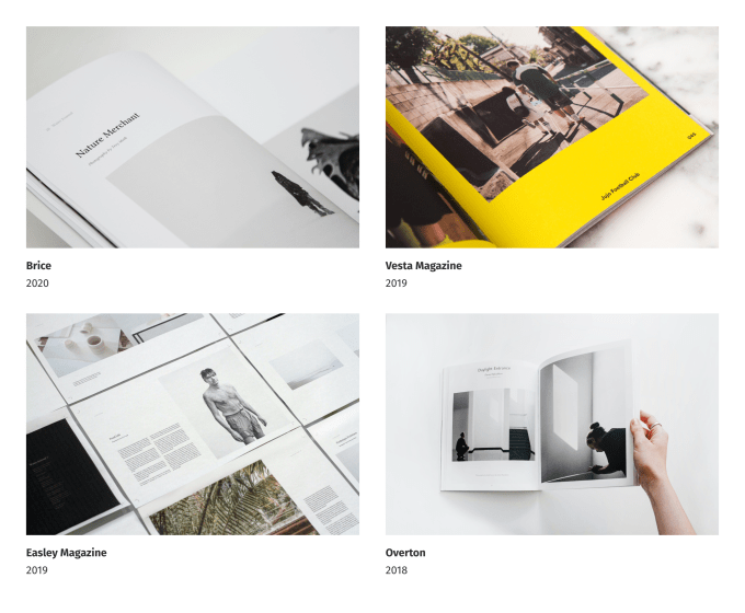 Crafting Block Patterns – Automattic Design