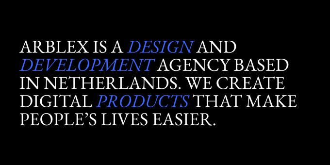 Crafting Block Patterns – Automattic Design