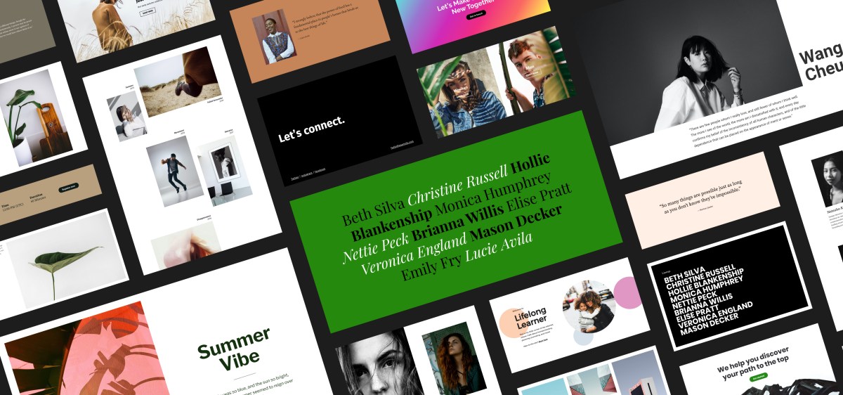 Crafting Block Patterns – Automattic Design