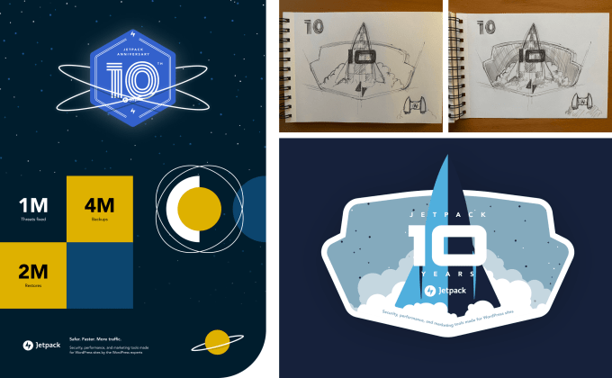 Jetpack turns 10 – Automattic Design