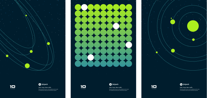 Jetpack turns 10 – Automattic Design
