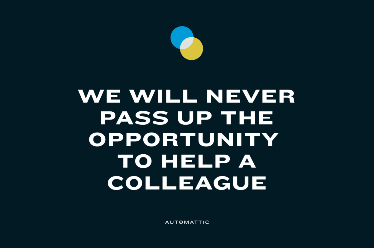 Designing for Culture and Community – Automattic Design