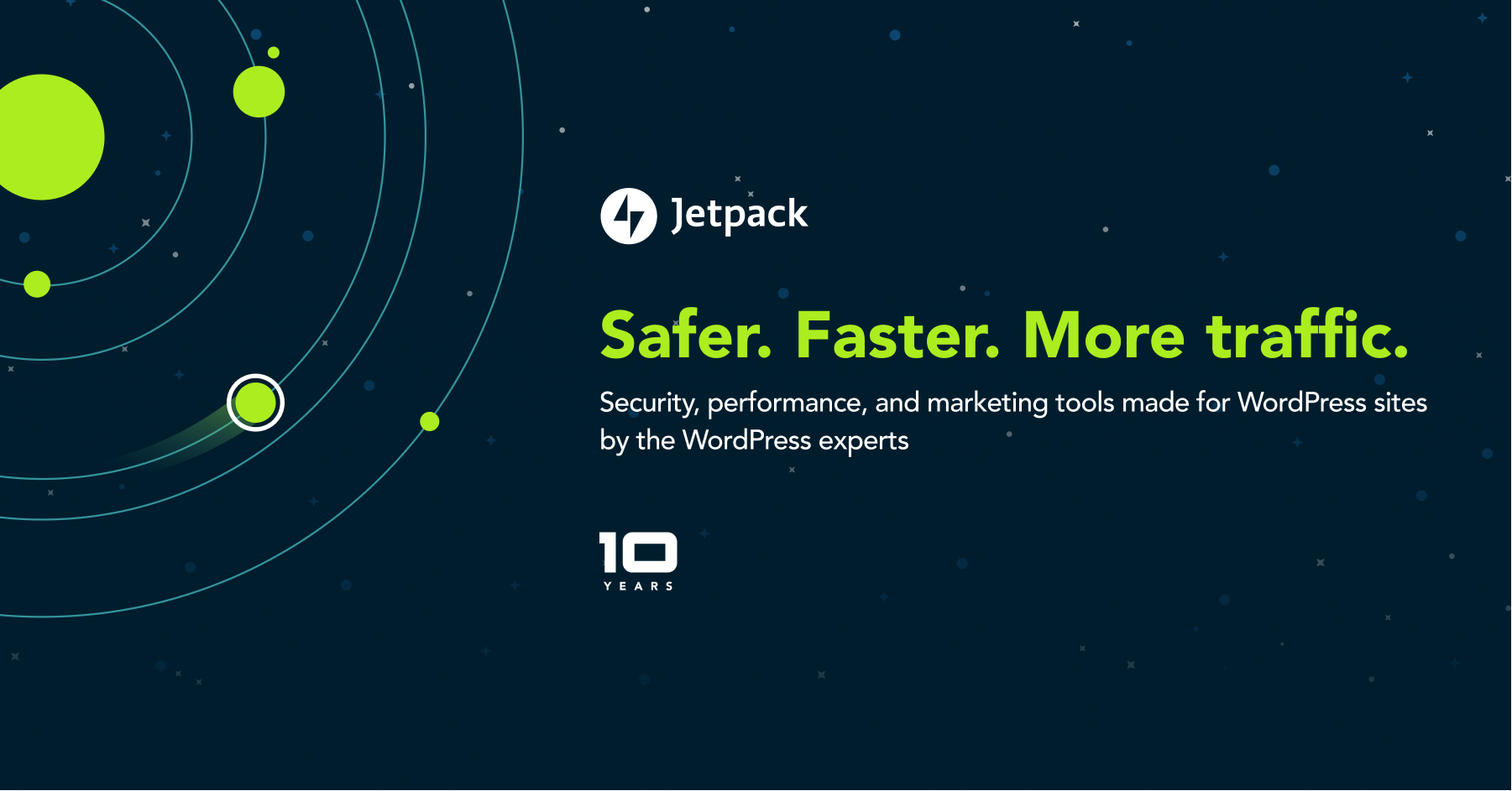 Jetpack turns 10 – Automattic Design