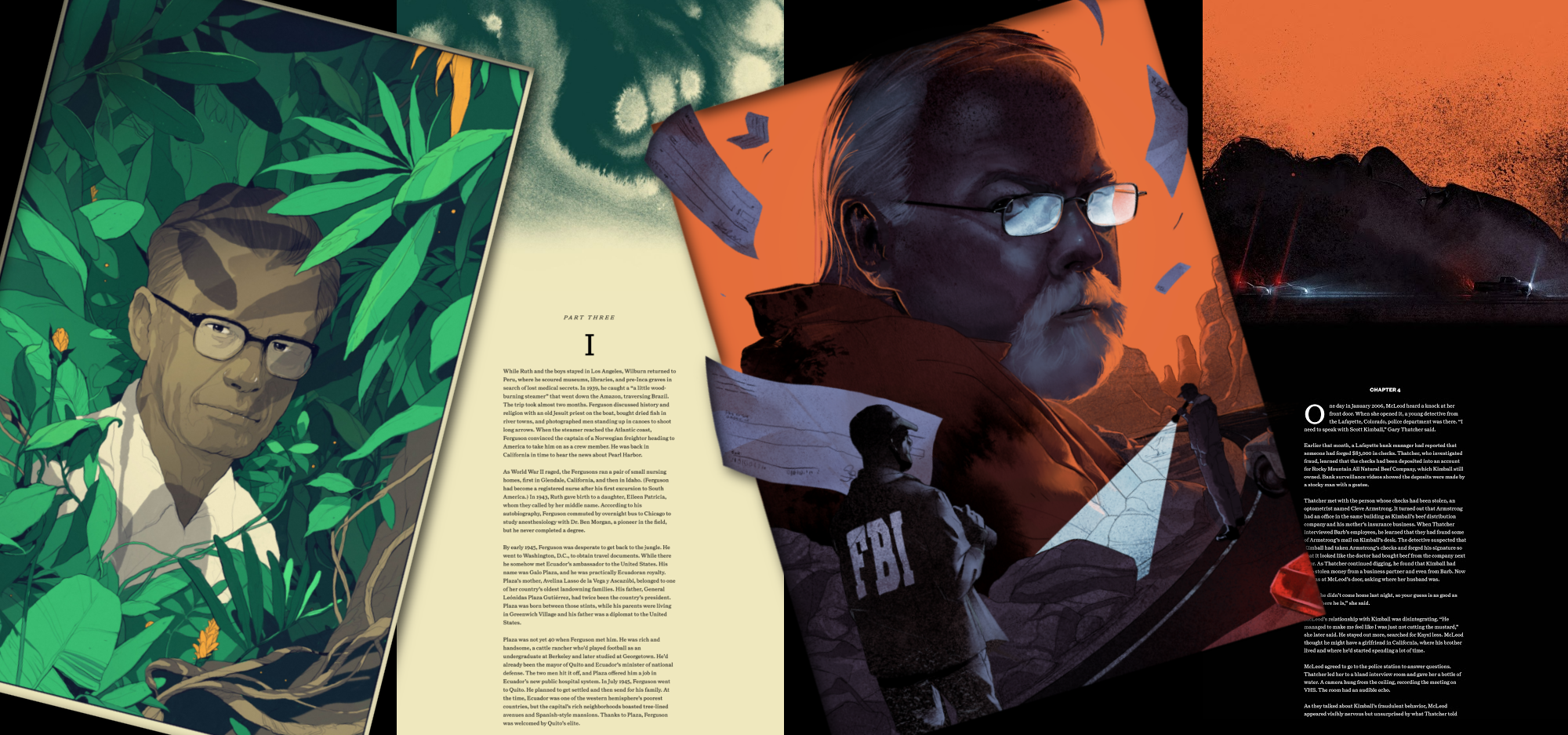 Redesigning The Atavist Magazine – Automattic Design