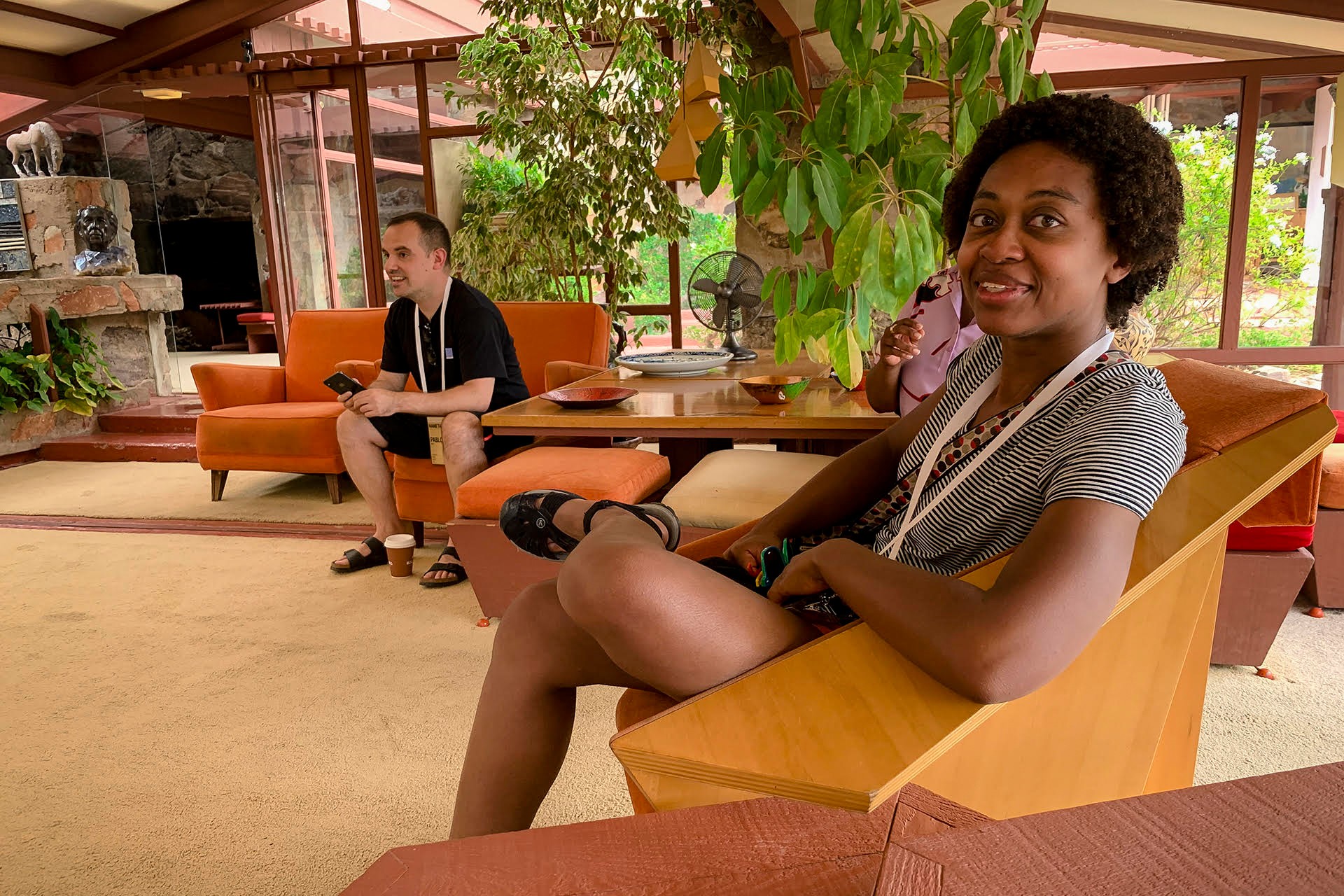 Automattic Women: Michelle Langston – Automattic Design