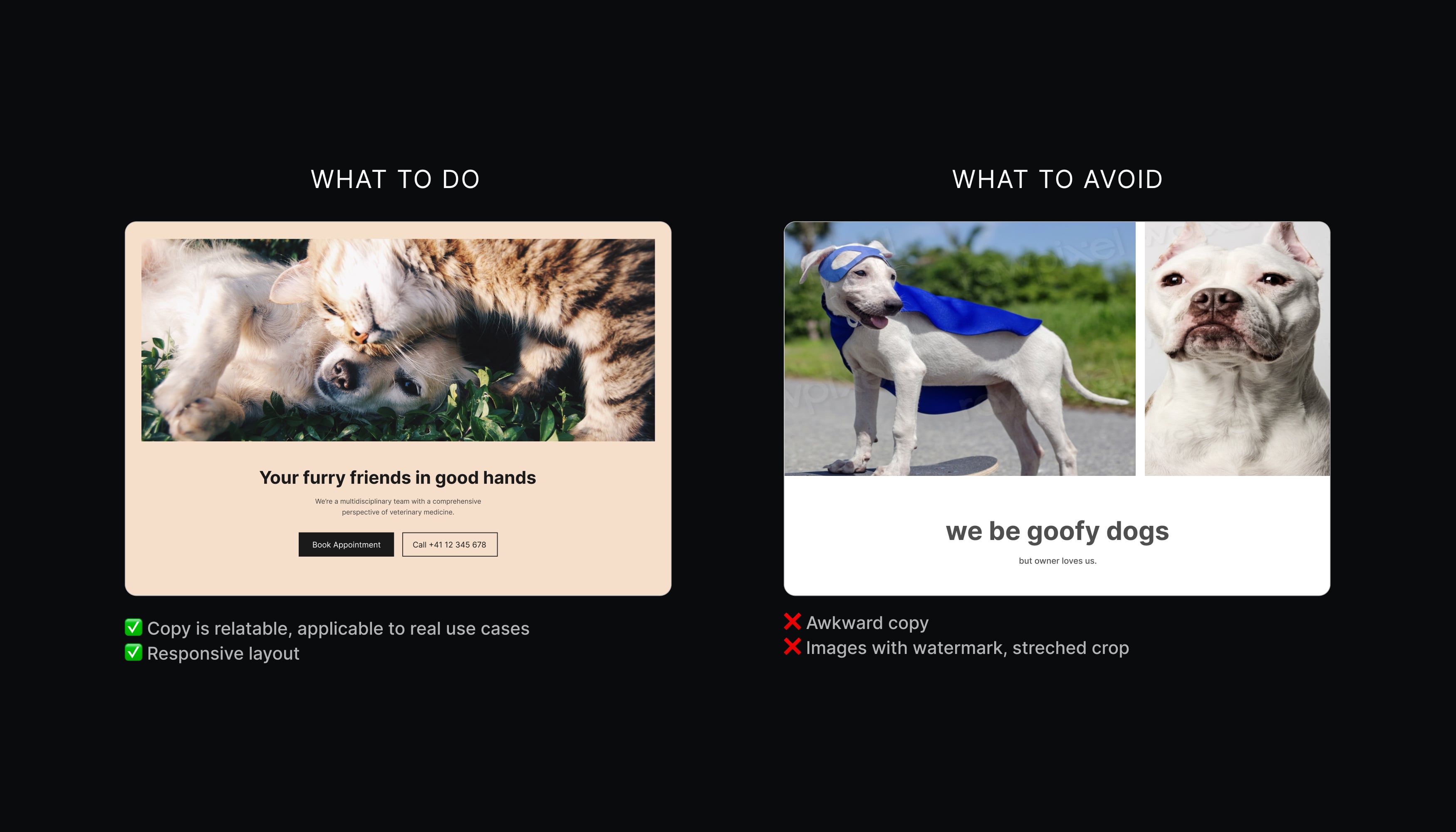 Pattern design best practices for designers – Automattic Design