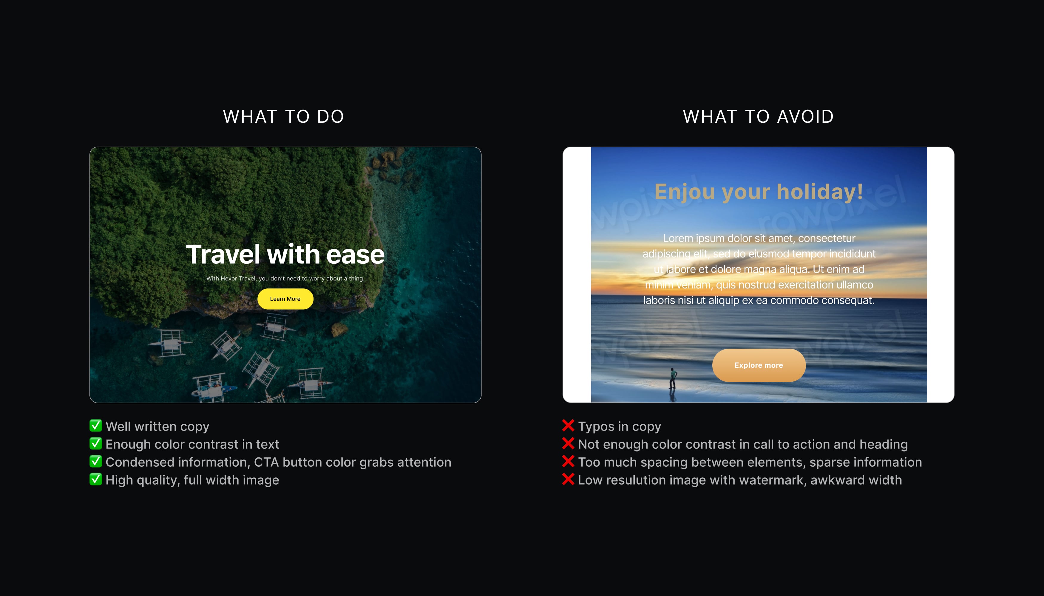Pattern design best practices for designers – Automattic Design