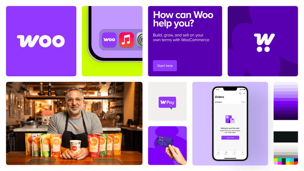 The evolution of Woo: how the Woo design team reimagined a brand for 3 million merchants ...